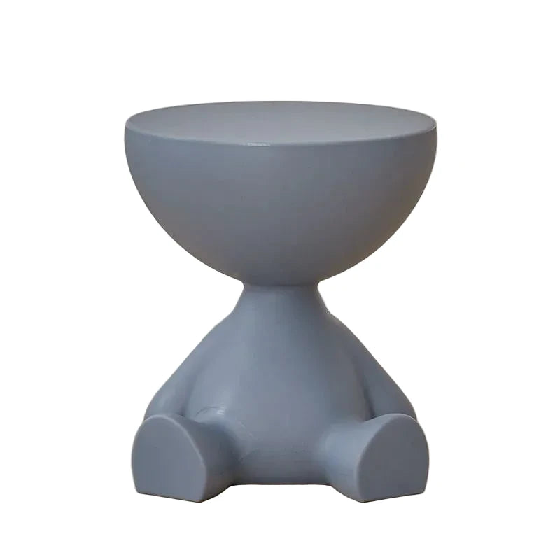 Modern Round Coffee Table Decor – Sable Roast